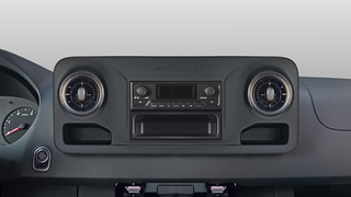 Adria Super Sonic MB Sprinter W907 sat navs and car stereo